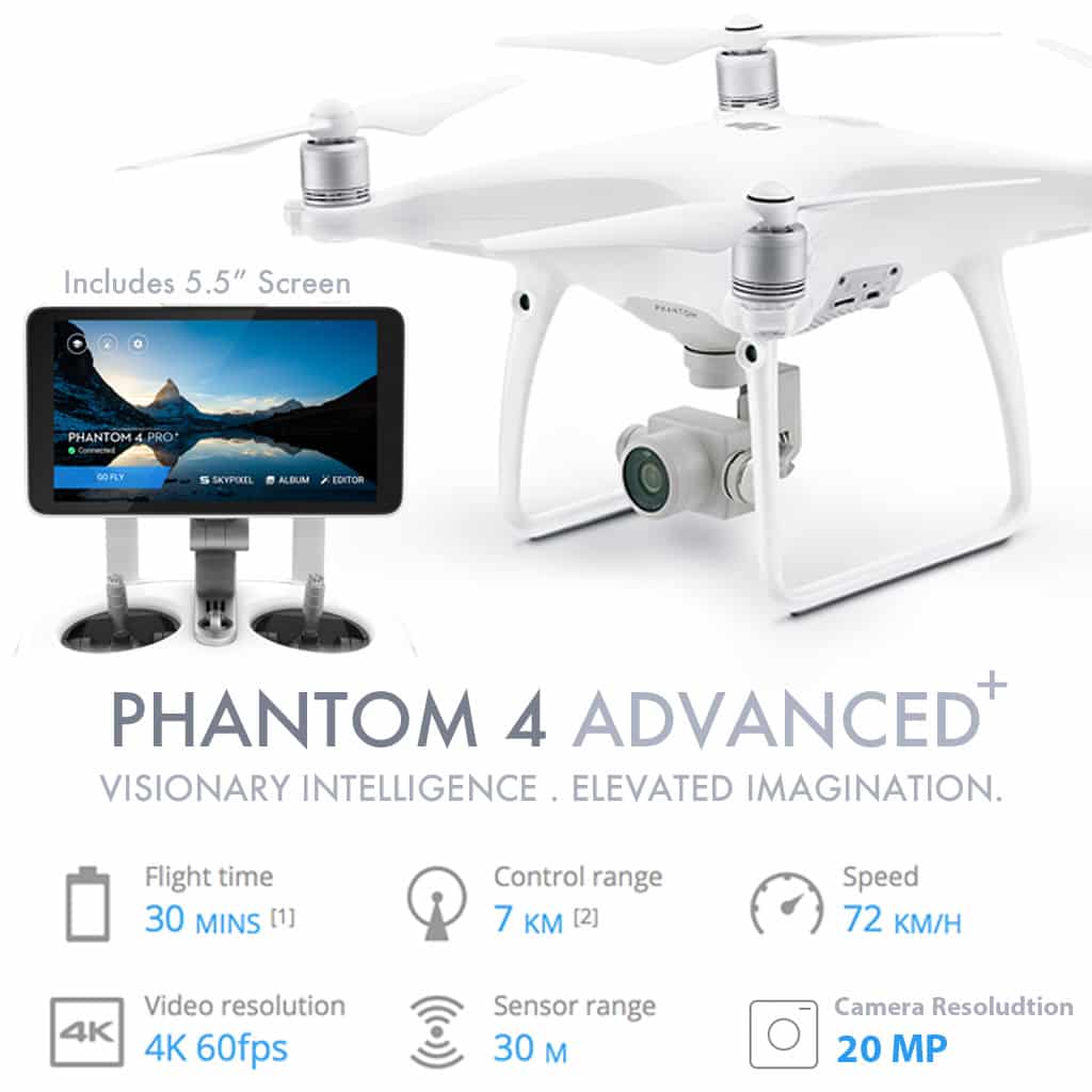 DJI Phantom 4 Advanced : Faut-il craquer ? Avis Complet 2026